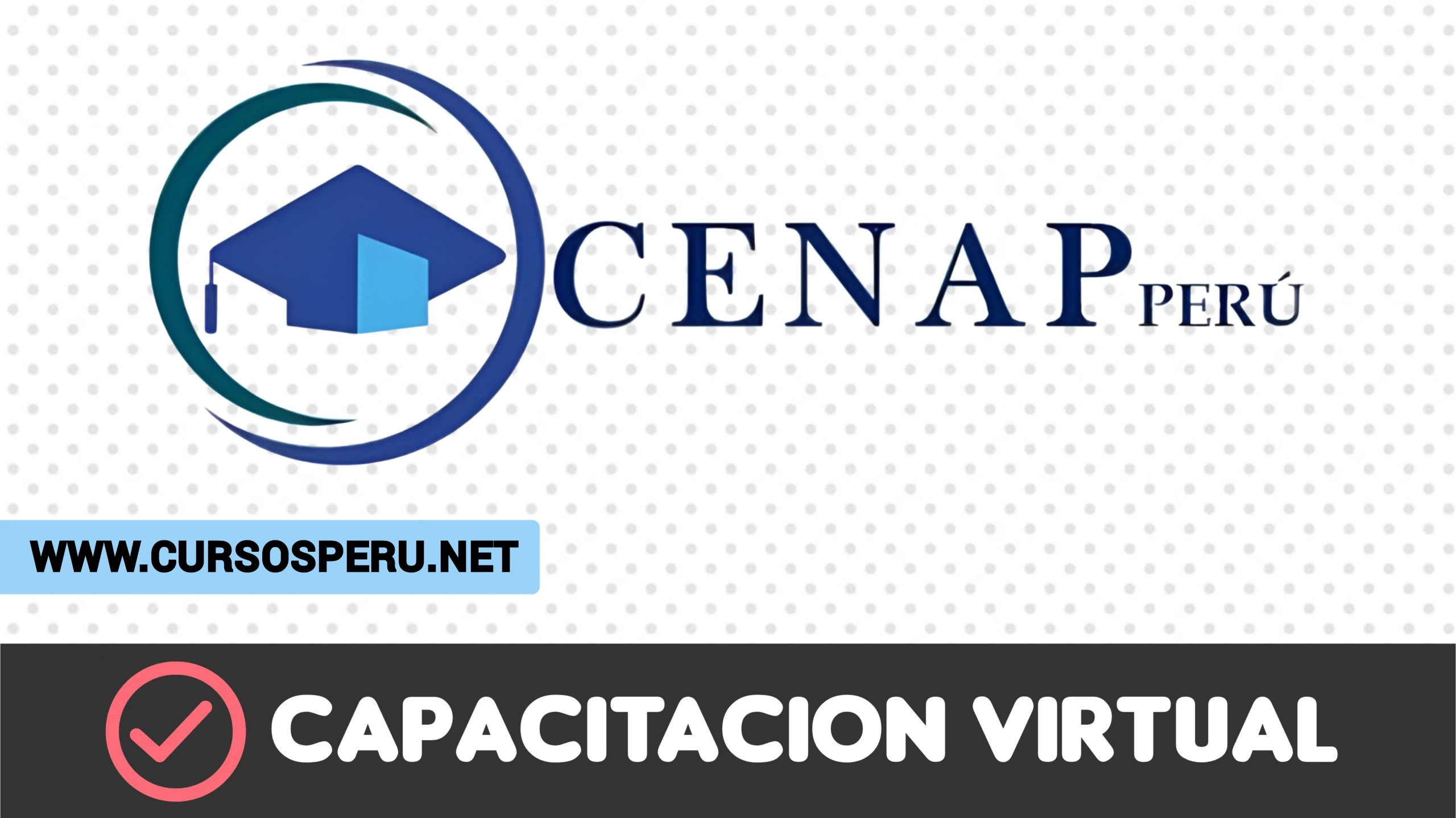 CENAP PERÚ | Cursos virtuales gratis con certificado